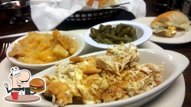Barbara’s Home Cooking in Franklin - Restaurant menu and reviews