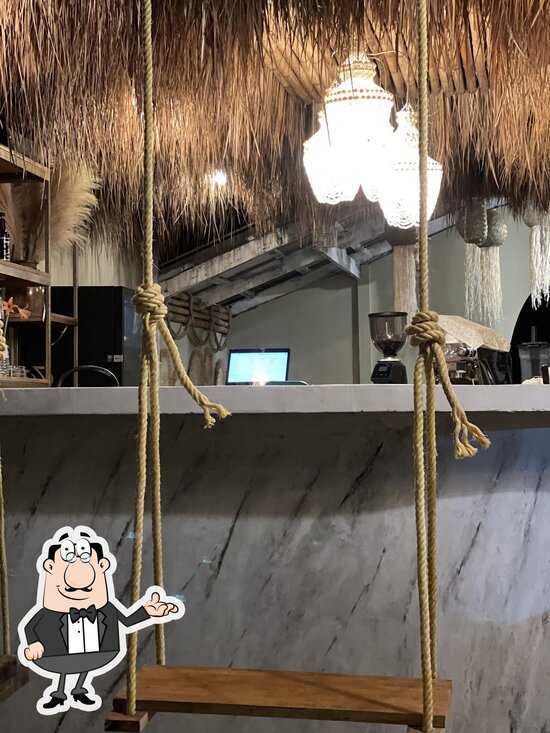 Cape Away Beach Bar, Ko Samui, 78 หาดบ้านใต้ ใกล้ Mimosa Resort ...