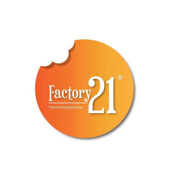 Menu at Factory 21, New Cairo City