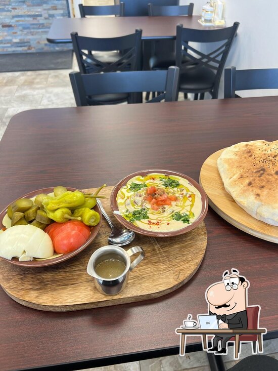 Friends house bakery & Restaurant, Niles - Restaurant menu, prices and ...