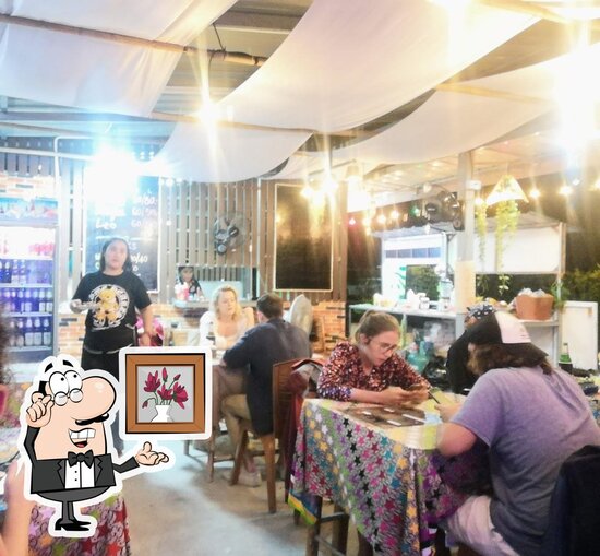 Gina Café and Restaurant, Ko Lanta Yai - Restaurant menu, prices and ...