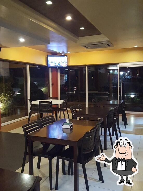 Menu at Kee's Cafe, General Santos City, Block 0 Dadiangas Heights
