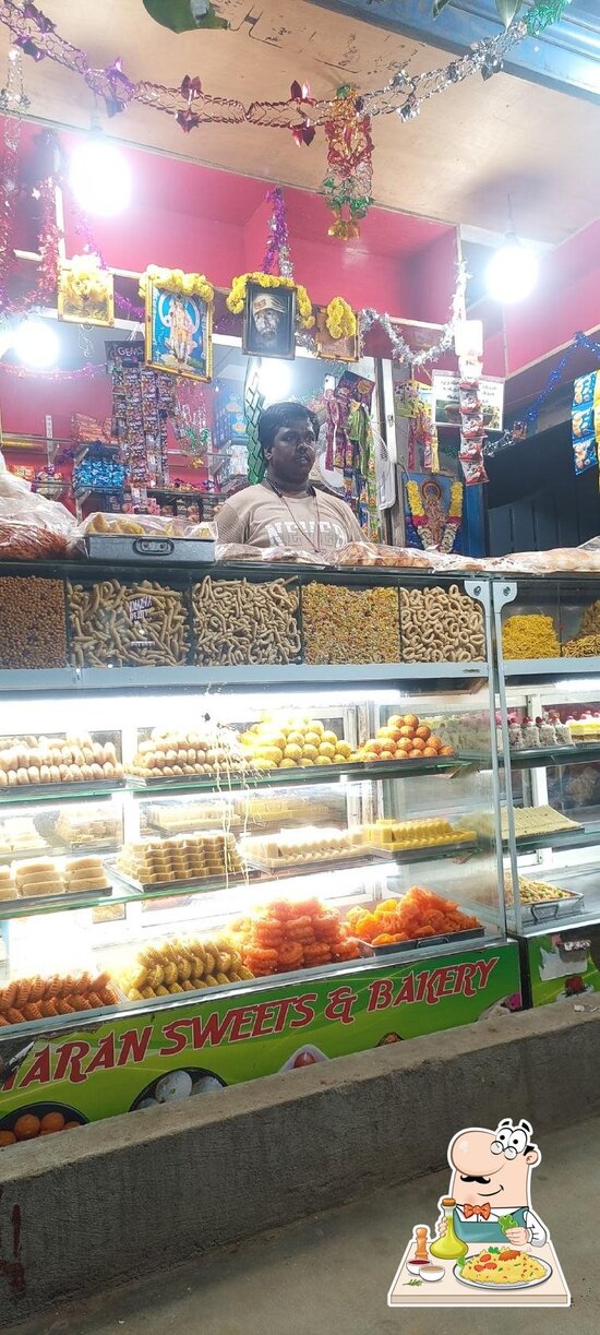 Kumaran Sweets And Bakkery, Ponneri - Restaurant menu, prices and reviews