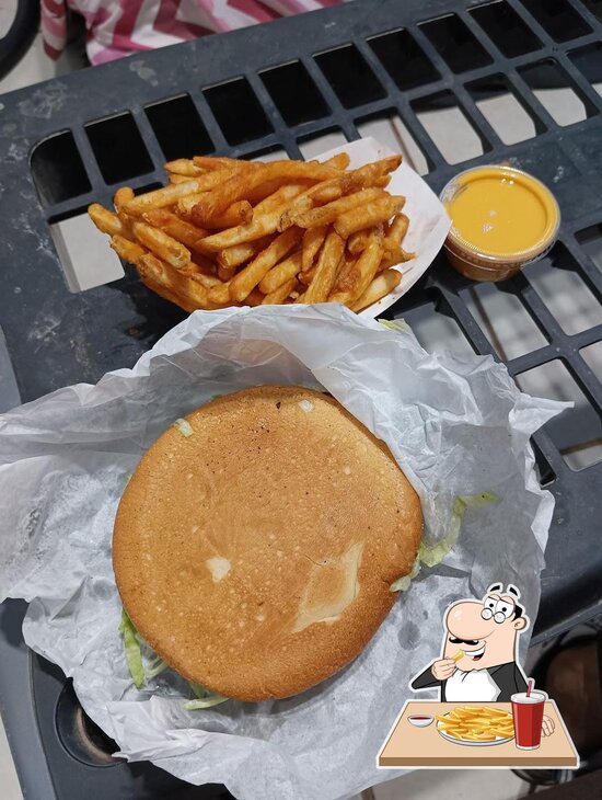 L.A. Super Burger, Ciudad Victoria - Restaurant menu, prices and reviews
