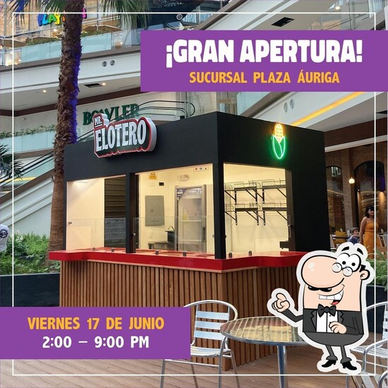 Mr. Elotero, San Pedro Garza García - Menú del restaurante, precios y ...
