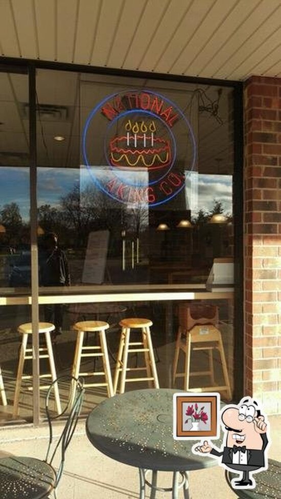 National Bakery & Deli West – Brookfield, Brookfield - Restaurant menu ...