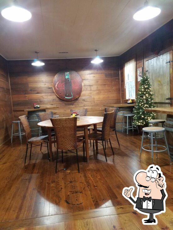Natural Bridge General Store & Natty B Cafe, Natural Bridge Station ...