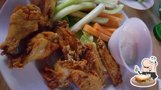 Ocean Blue Restaurant & Lounge in Westminster - Restaurant menu and reviews