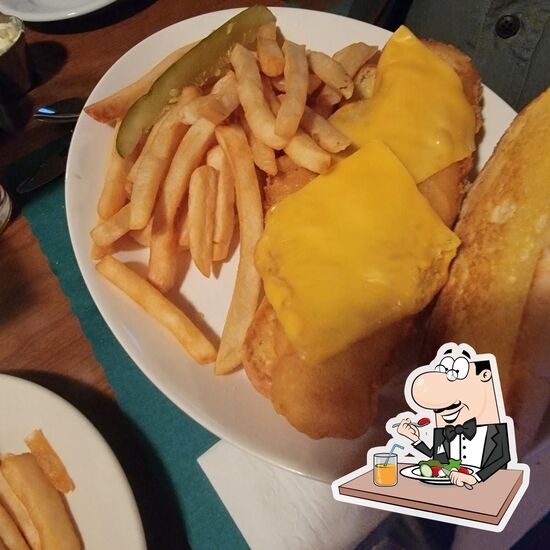 Pine Inn Restaurant & Bar, DuBois - Restaurant menu, prices and reviews