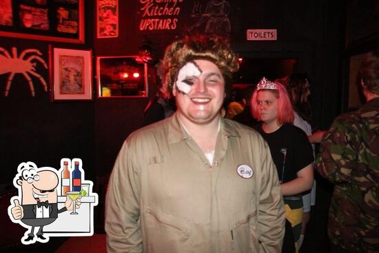 Spiders in Hull - Restaurant reviews