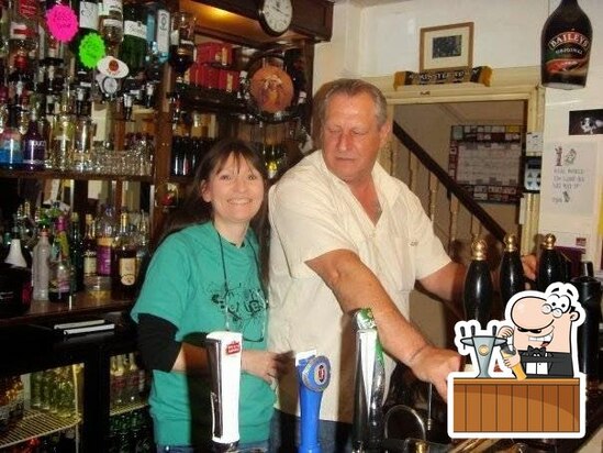 Menu at The Lamb Inn pub & bar, Axminster