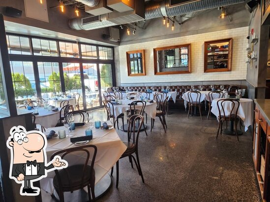 The Sinclair, Fairfield - Restaurant menu, prices and reviews