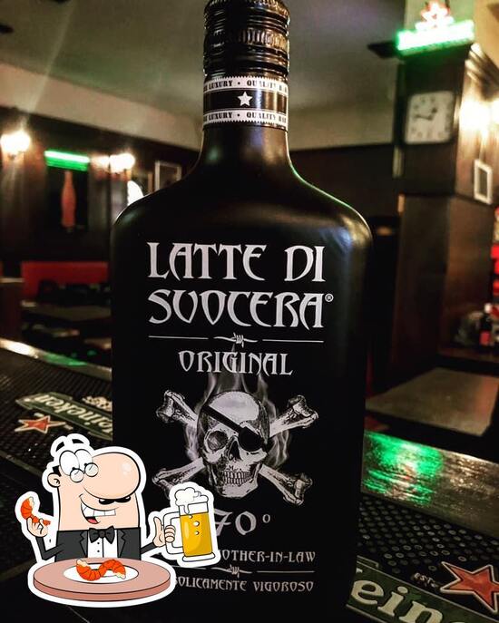 John Cabot Pub, Rome - Restaurant menu and reviews