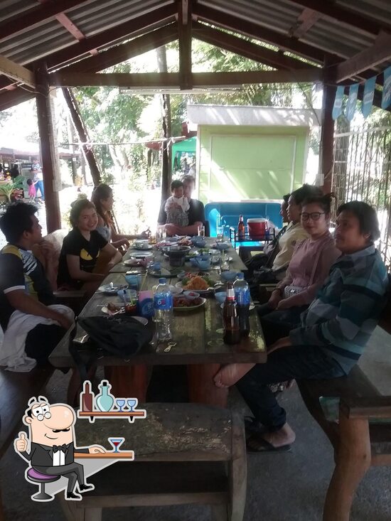 ร้านส้มตำแจ่มใส 3, Photharam - Menú del restaurante, precios y reseñas