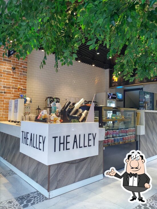 THE ALLEY, Hanoi - Restaurant menu, prices and reviews