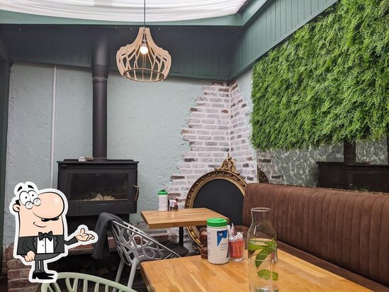 The Orange Goat - Killester, Dublin - Restaurant menu, prices and reviews