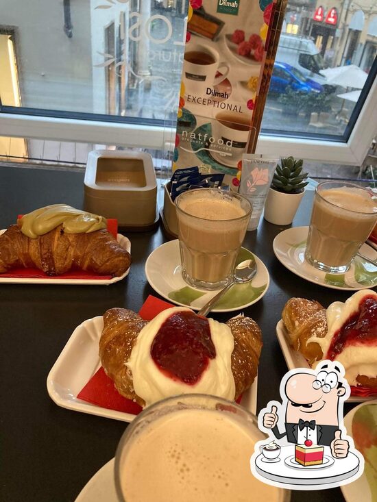 Golosi di Natura Genova cafe, Genoa - Restaurant reviews