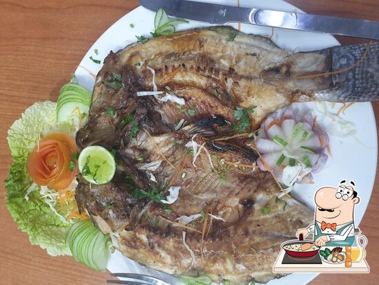 Flavors Indian and Thai Restaurant Patong, Kathu - Restaurant menu and ...