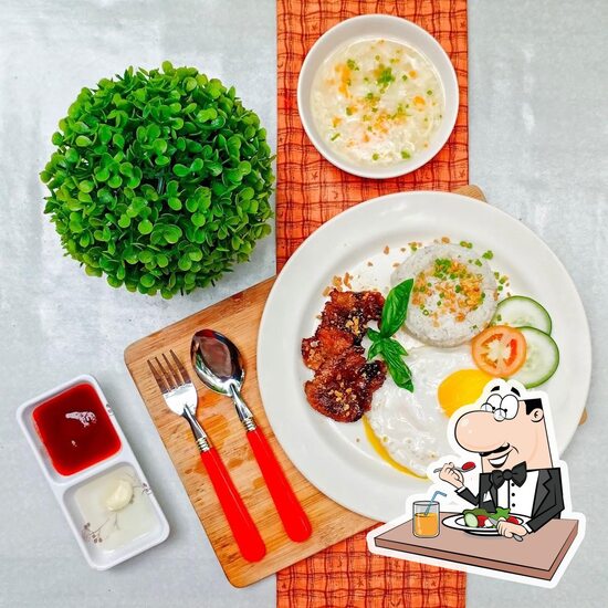Menu at Food Vibes restaurant, Pakil