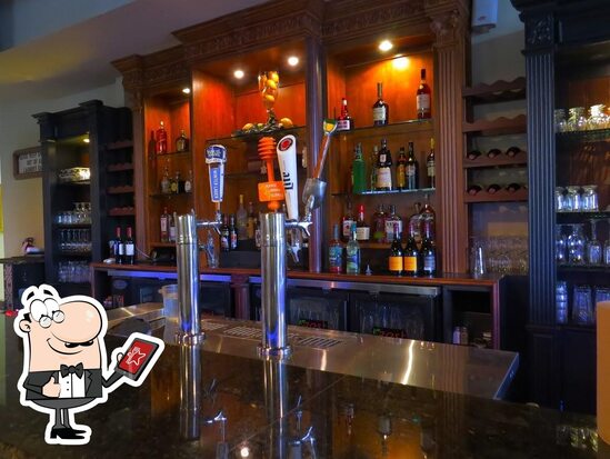 Menu at Zest Bar and Grill, Bartow