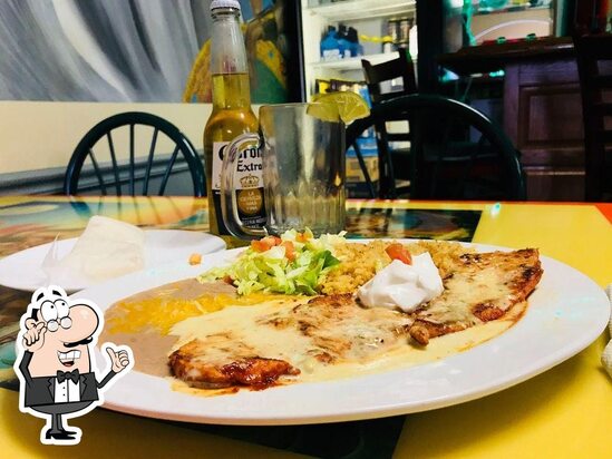 Menu at Casa Azteca restaurant, O'Fallon, 501 W W Hwy 50