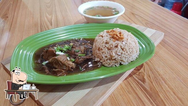 Chedz Pares and Batangas Lomi, Imus - Restaurant menu, prices and reviews