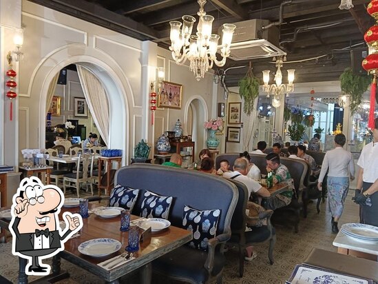 Inter Restaurants, Bangkok, Siam - Menú del restaurante, precios y reseñas