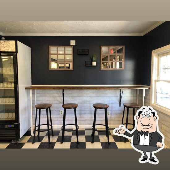 Seaside Coffee, Marshfield - Restaurant menu, prices and reviews