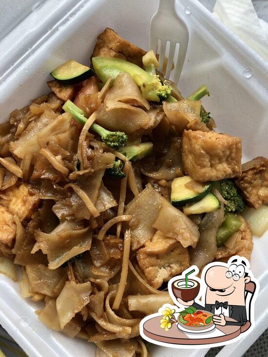 Aroy-D Thai Cuisine in Ogden - Restaurant menu and reviews