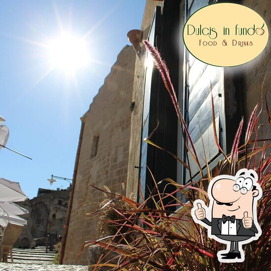 Menu da Dulcis In Fundo - FOOD & DRINKS ristorante, Matera