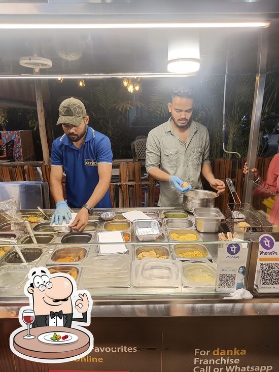 Danka pani puri, Vagator - Restaurant reviews