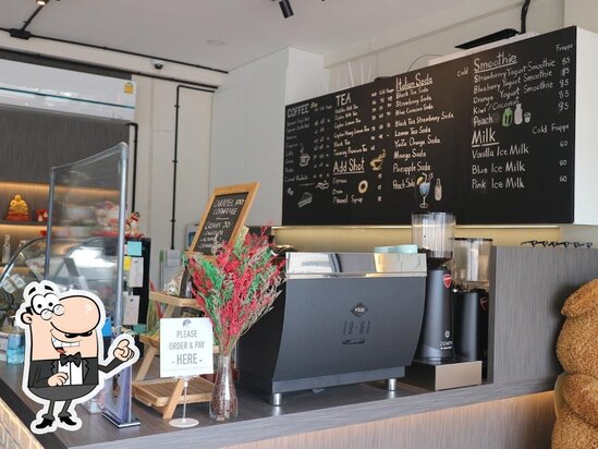 Easy eat Café, Bangkok