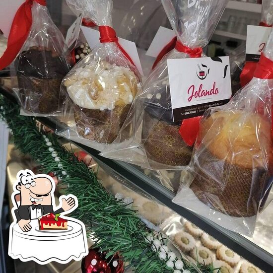 JOLANDO BAR PASTICCERIA GELATERIA, Nizza di Sicilia - Restaurant reviews