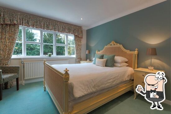 Menu at Monk Fryston Hall Hotel restaurant, Sherburn in Elmet