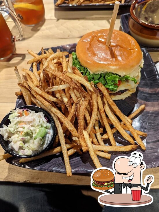 Open Range Grille, Mount Pleasant - Restaurant menu, prices and reviews