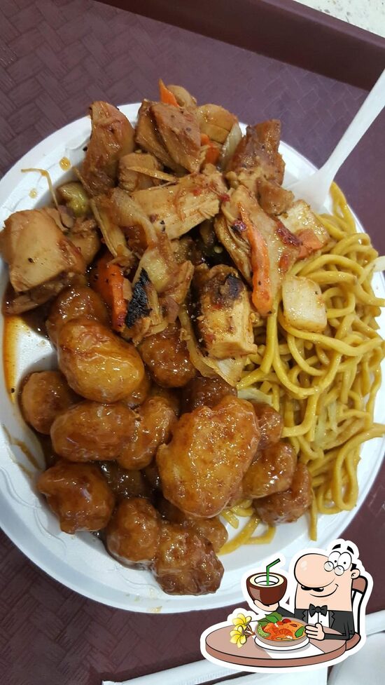 Ruby Thai Kitchen in Fort Wayne - Restaurant menu and reviews