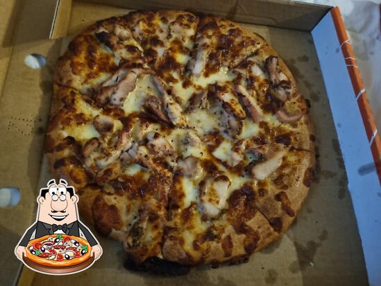 Spicy Pepper in Melton - Restaurant menu and reviews