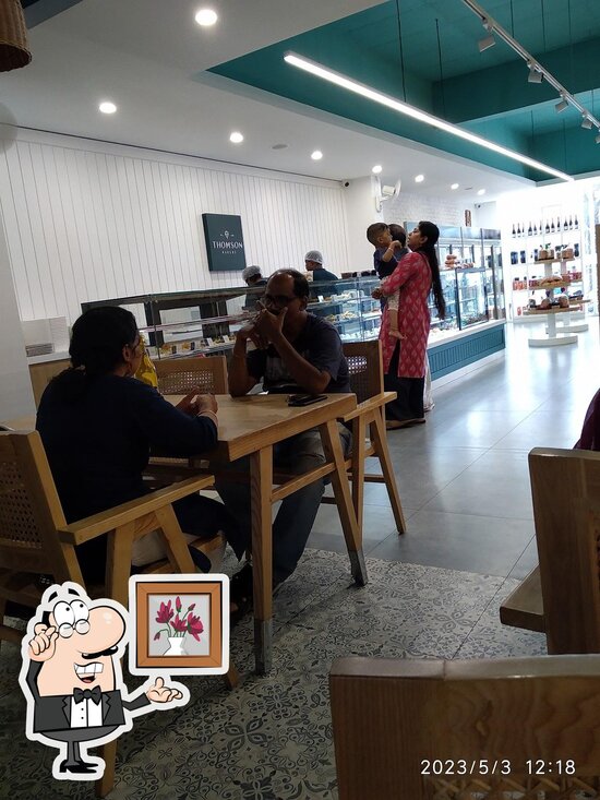 Thomson Bakery, Charummoodu - Restaurant menu, prices and reviews
