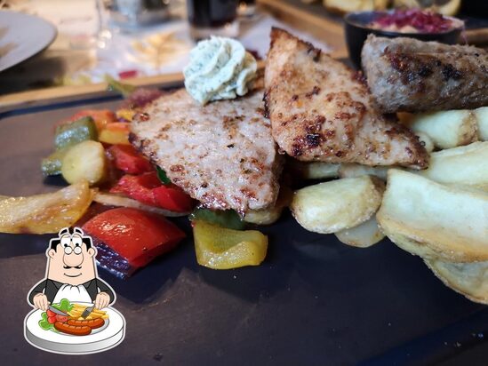 Valek's Platzhirsch (ehemals Ferdl`s Gasthof) restaurant, Graz ...