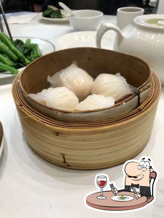 Menu at Victoria Chinese Restaurant 悅海大酒家, Vancouver, Melville St