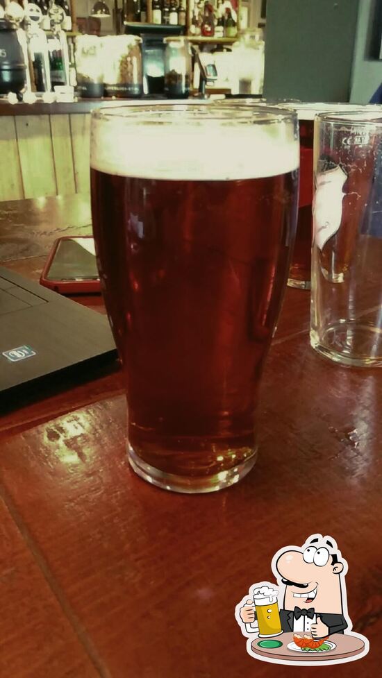 Menu at The Cunning Man pub & bar, Reading