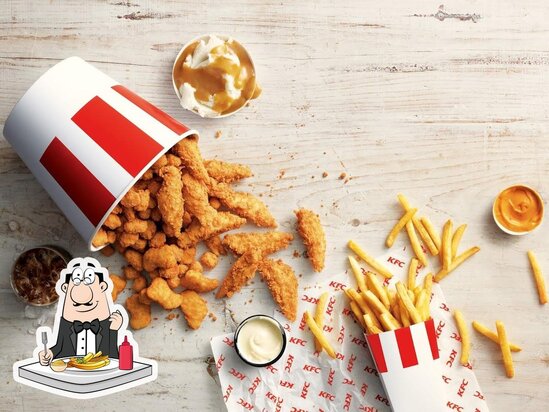 KFC Wodonga, 31 Elgin Blvd in Wodonga - Restaurant menu and reviews