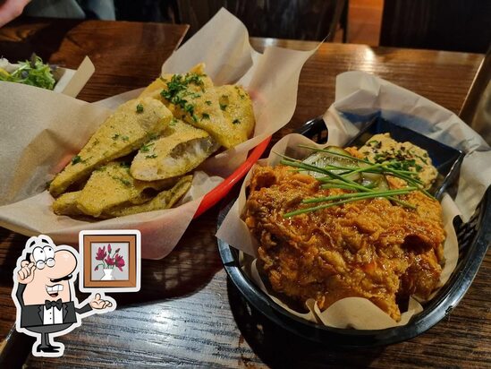 Boneface Brewing Company, Upper Hutt - Restaurant menu, prices and reviews