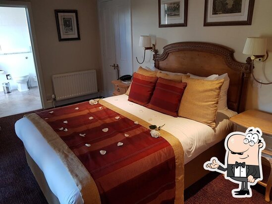 Menu at Fawsley Hall Hotel & Spa restaurant, Fawsley
