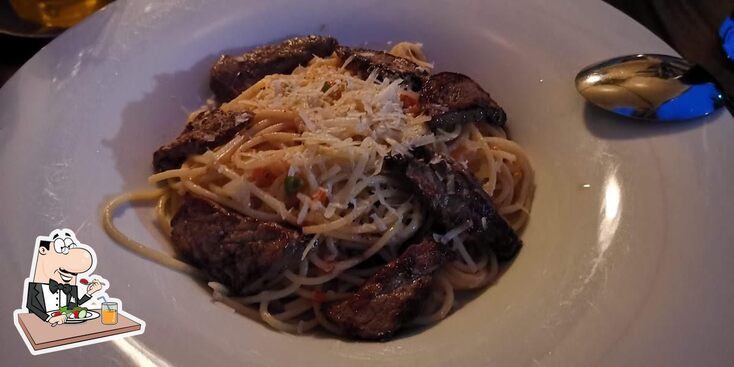 Trofeo restaurant, Berlin - Restaurant menu and reviews