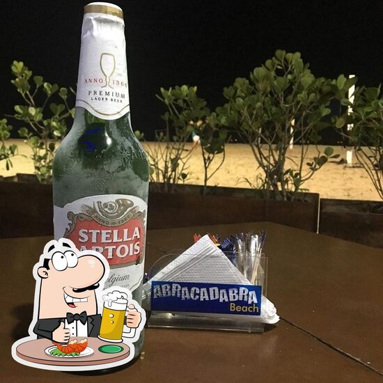Abracadabra Beach, Rio de Janeiro - Menu do restaurante, preços e opiniões