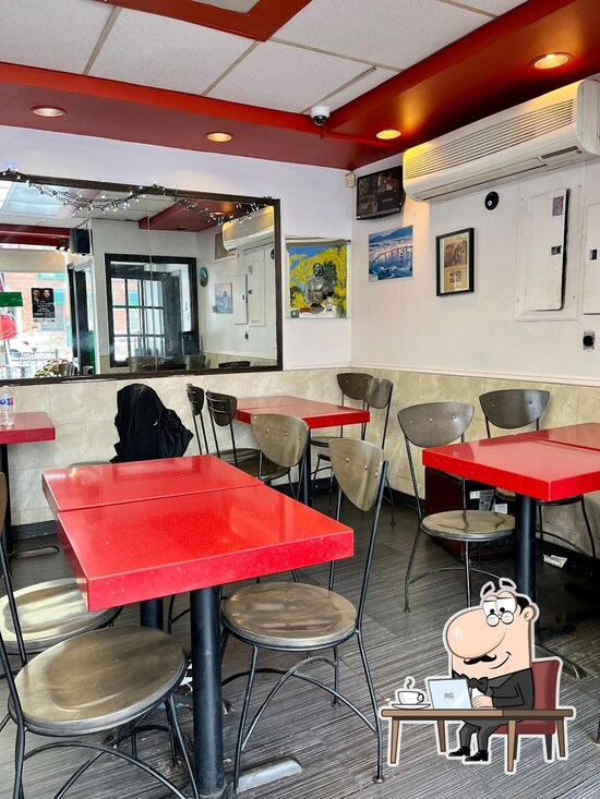 Alexandros Take-Out, Toronto, Chester - Restaurant menu, prices and reviews