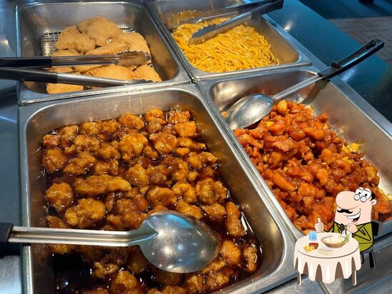Asian House Buffet, Lexington - Restaurant menu, prices and reviews