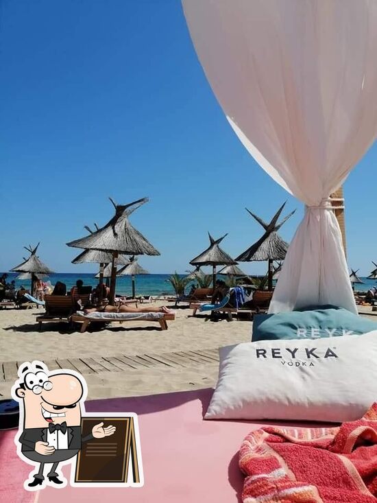 Boheme Beach Bar, Primorsko - Restaurant reviews