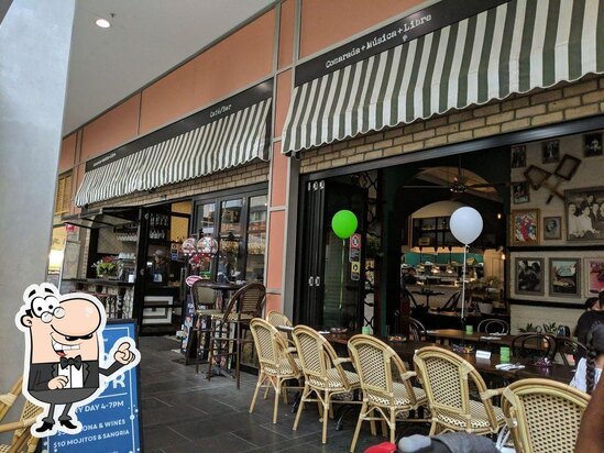 Menu at Spicy Bean Cafe, Rouse Hill, Civic Way